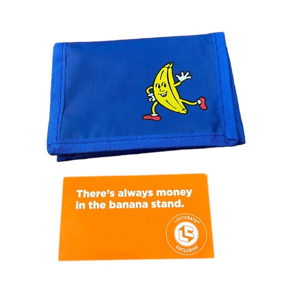 Loot Crate | Bags | Loot Crate Exclusive Arrested Development Banana ...